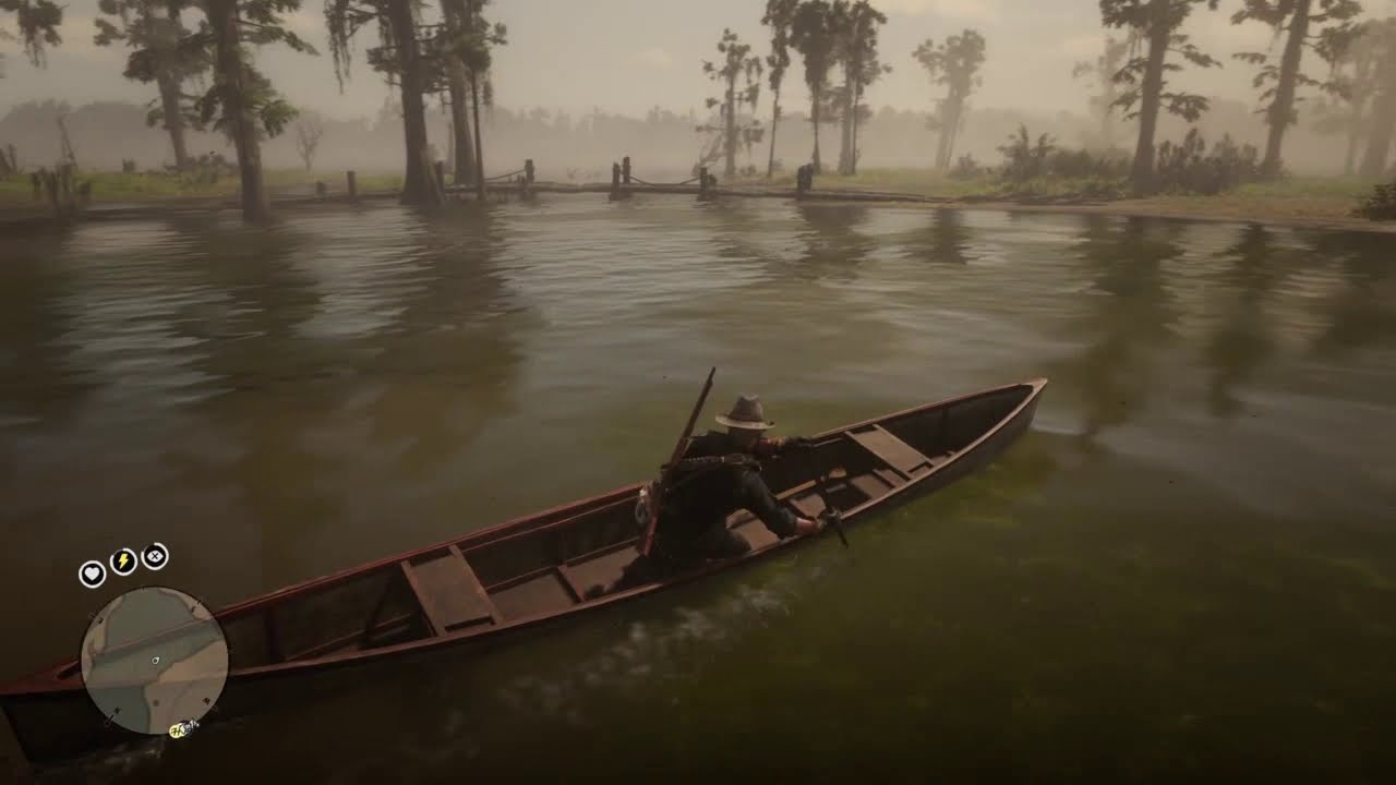 Red Dead Redemption 2 Arthur In New Austin Outfit Buys A Boat , Working ...