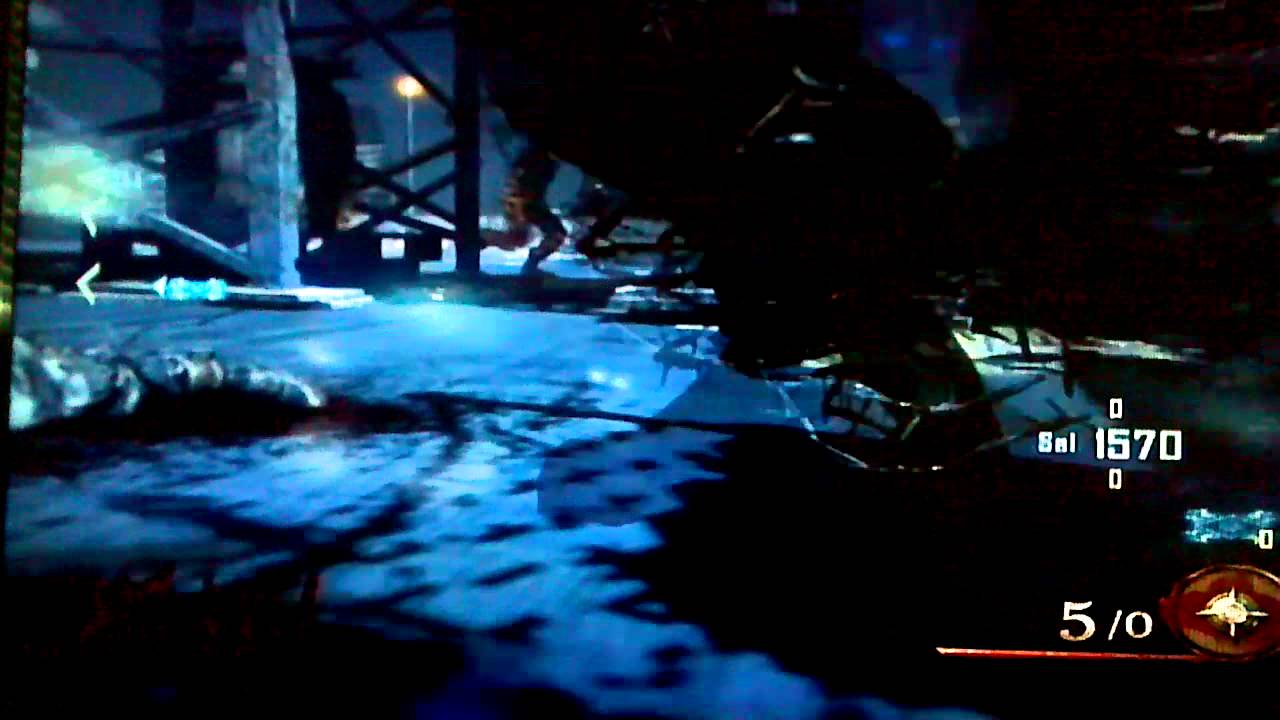 Bo2 MOTD scary face - YouTube