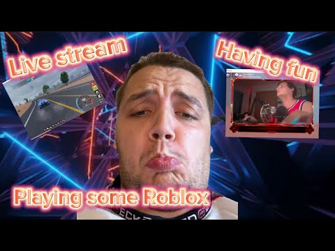 playing some roblox just having fun - YouTube
