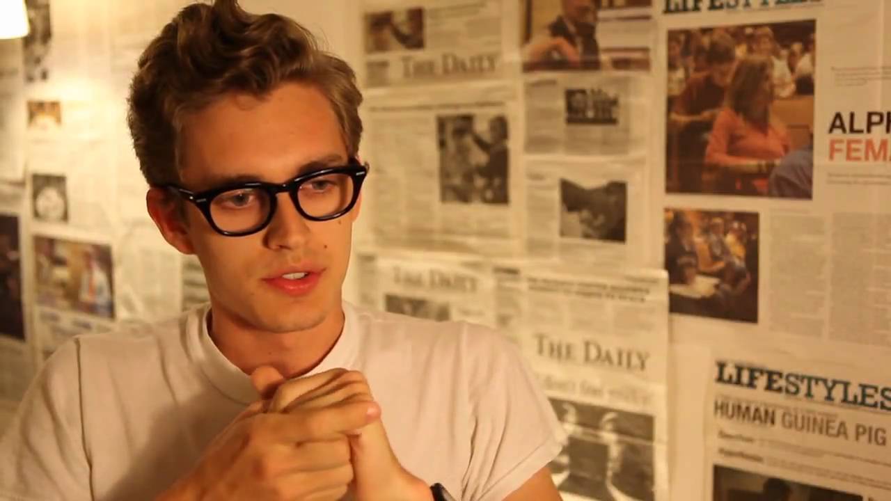 First Edit: Interview with Photographer Luke Springer (DRAFT) - YouTube