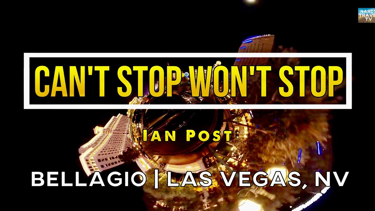 Can't Stop Won't Stop - Ian Post (Song with Lyrics) 🎶 | #143 - YouTube