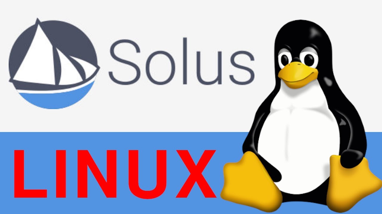 Instalación Paso A Paso De Solus Linux V206 Youtube