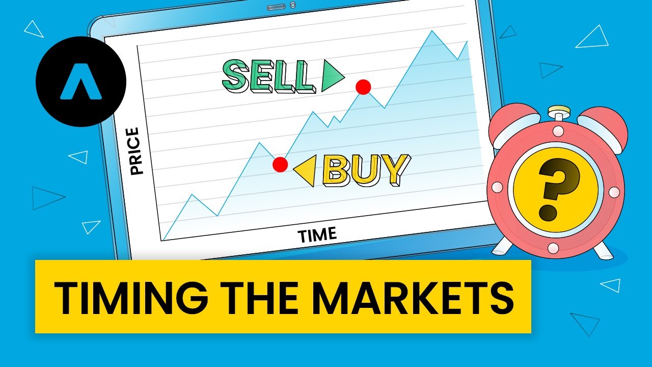 Why Even Perfect Market Timing Doesn’t Produce The Best Returns? - YouTube