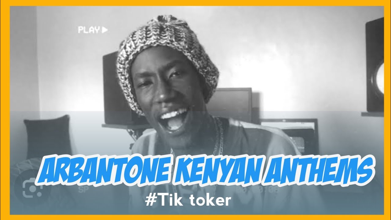 ARBANTONE ANTHEM HITS MIXTAPE Vol. 01 Mixed by @DJ_Rhenium ft Kappy ...