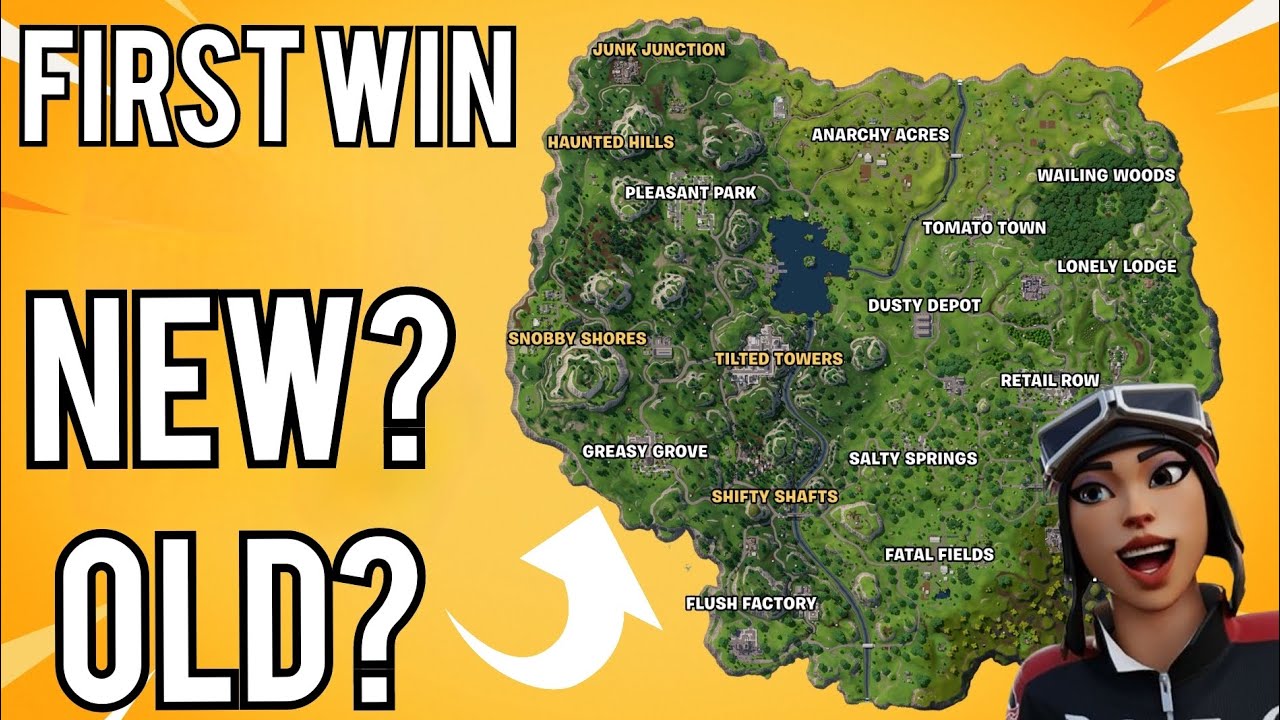 How I won in FORTNITE SEASON 2 - YouTube