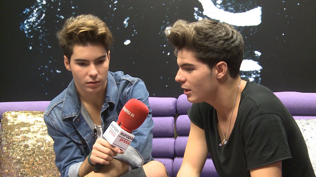 Entrevista con Gemeliers que lanzan su nuevo álbum 'Gracias' - YouTube