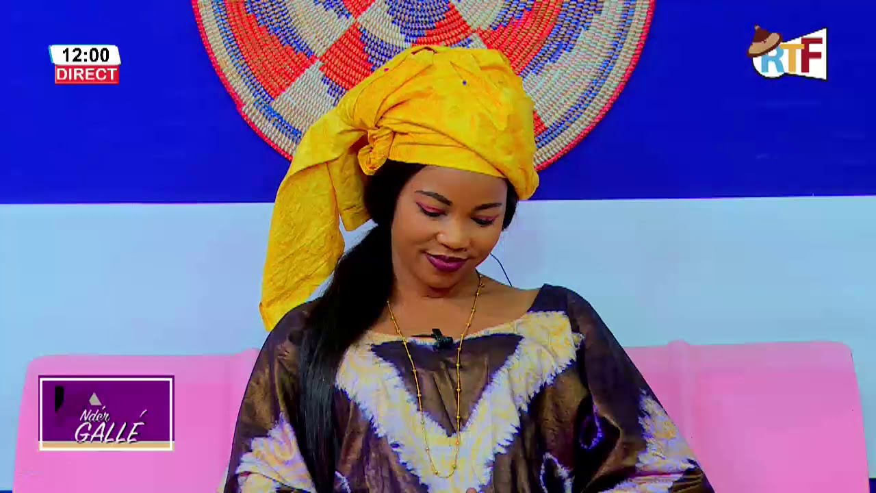 NDER GALLE avec RABY SEYDI ; MAIMOUNA SOW et KALIDOU MAR du 02 octobre ...