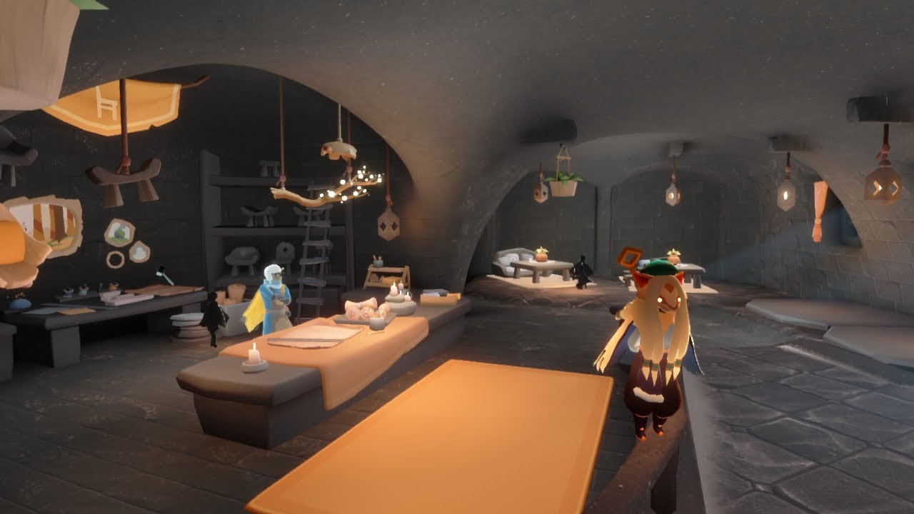 season of nesting - Visit || quest 1 Sky Cotl - YouTube