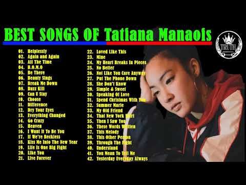 best of Tatiana manaois