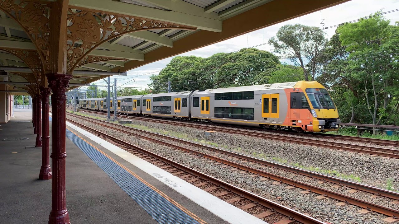 Stanmore station - YouTube