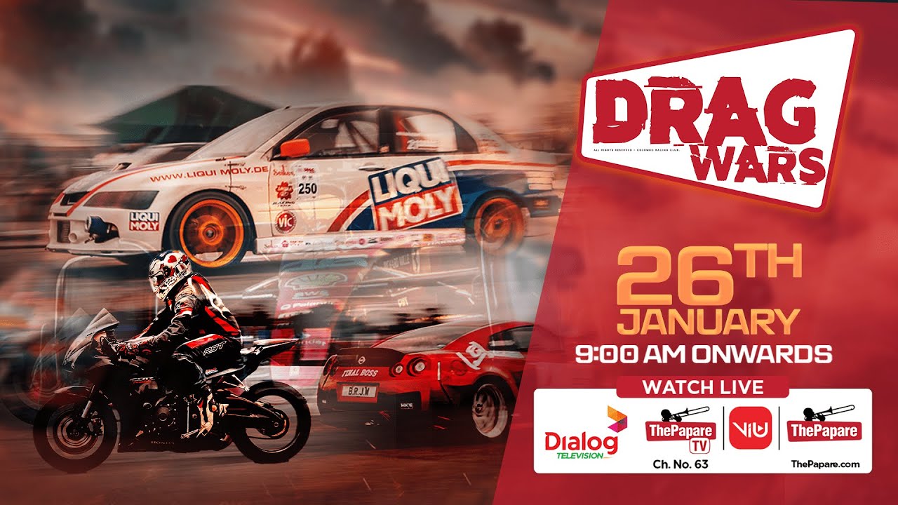 Drag Wars 2024 - YouTube