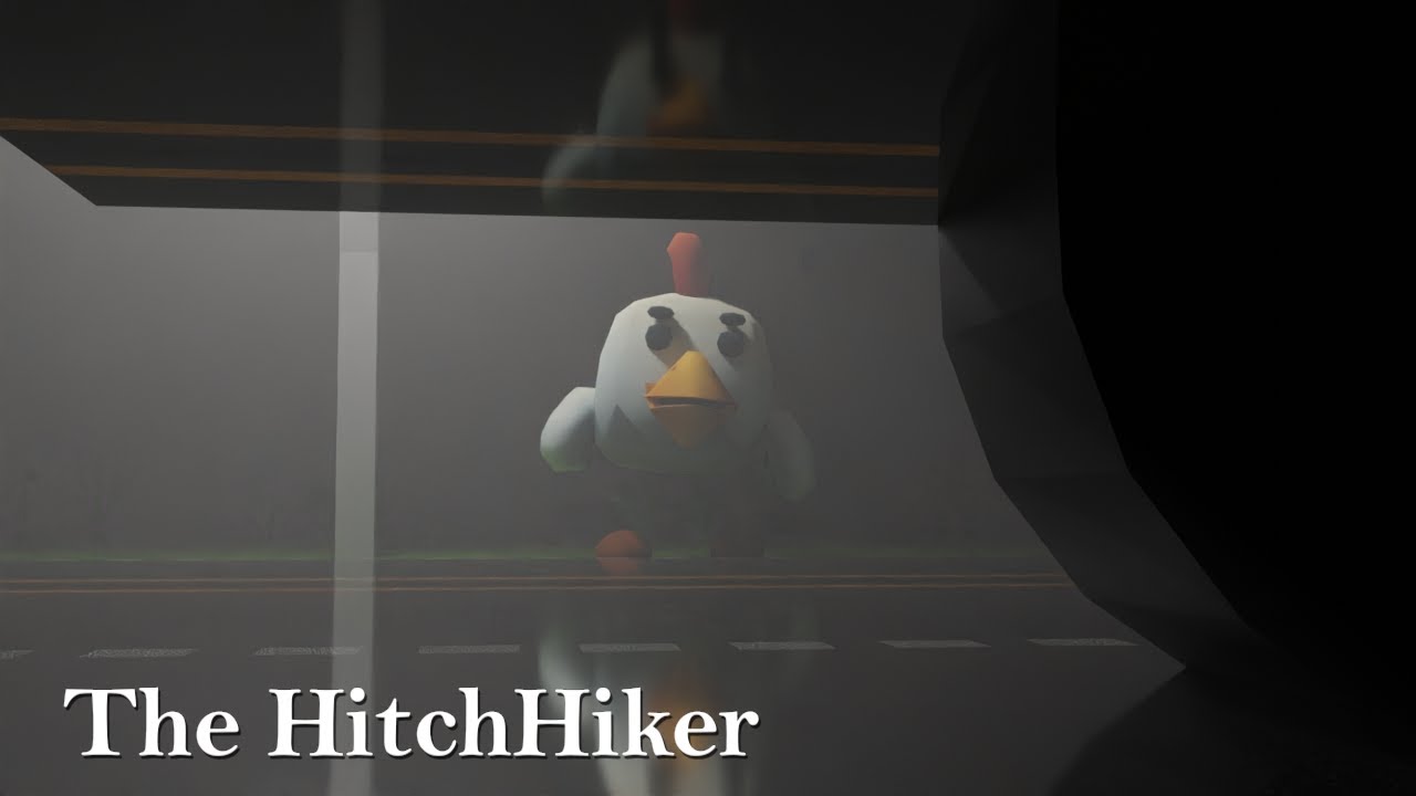Chicken Gun: The HitchHiker (Short Animated Horror Film) - YouTube
