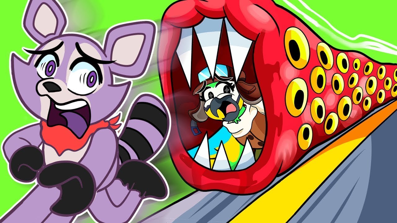 DONT CHOOSE THE WRONG MONSTER TRAIN with RAMBLEY and MOLLIE in ROBLOX ...