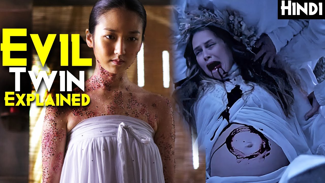 Long Lost Twin Has DARK EVIL SIDE - The Evil Twin Explained In Hindi | Maza Ajaega Ye Movie ...
