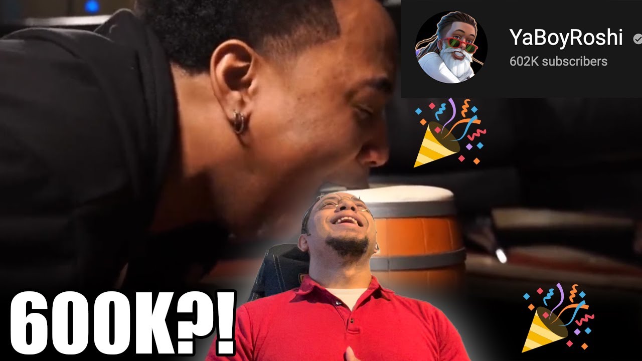 DEAR @yaboyroshi... - YouTube