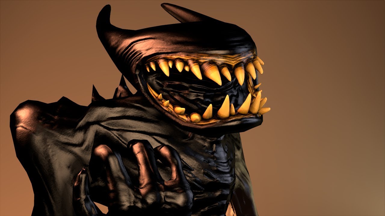 (sfm/batim) bendy transformation - YouTube