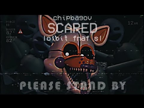Scared - chipbagov x lolbit [no version] - YouTube