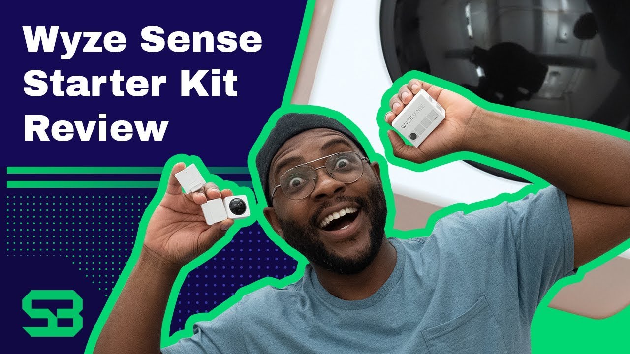 Wyze Sense Starter Kit Review - YouTube