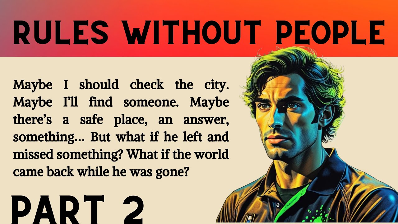 RULES WITHOUT PEOPLE A2–B1 Level -Improve Your English Listening Skills ...