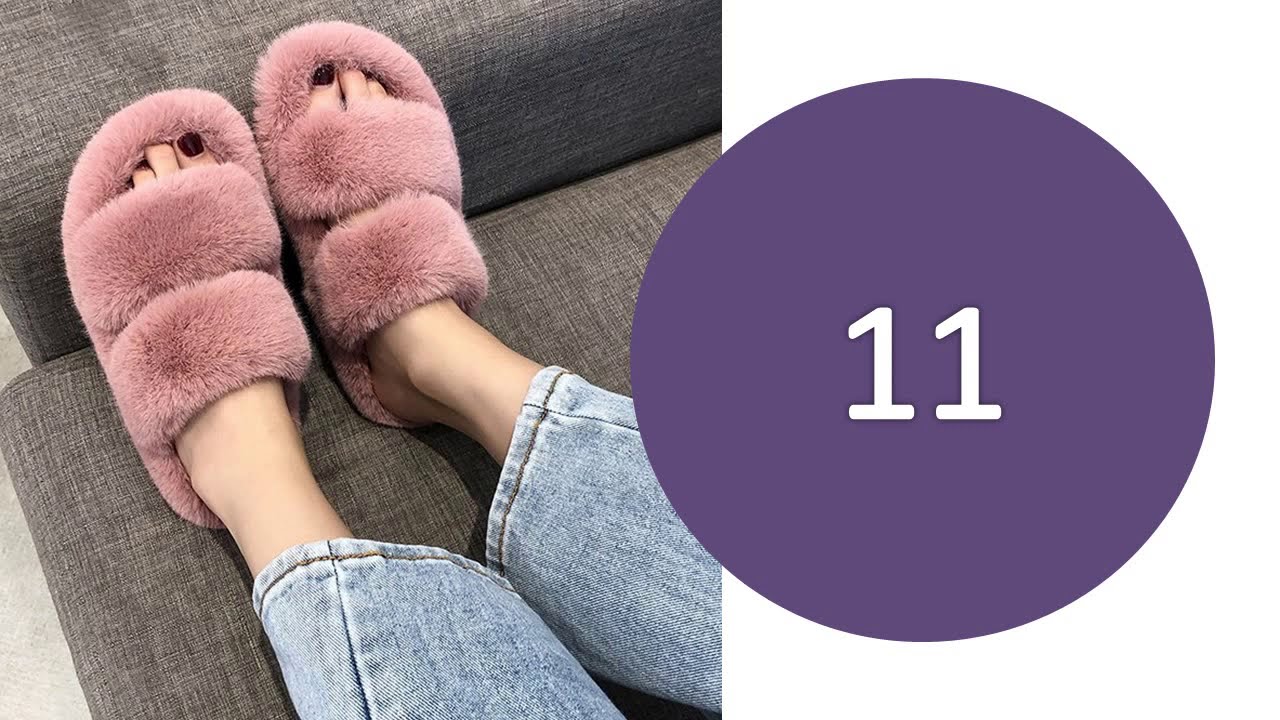 My TOP 15 Slippers on AliExpress - YouTube