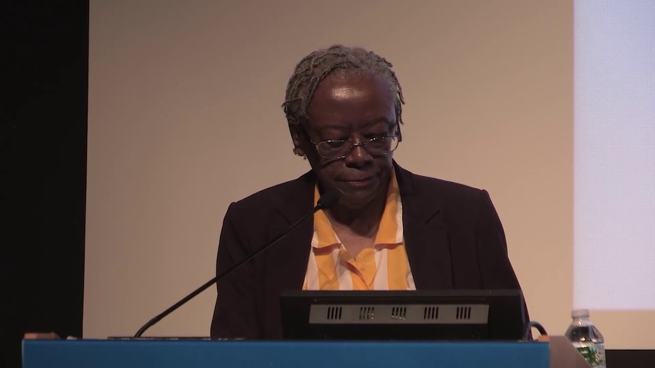 Dr. Janet Helms 2017 Winter Roundtable Keynote Address - YouTube