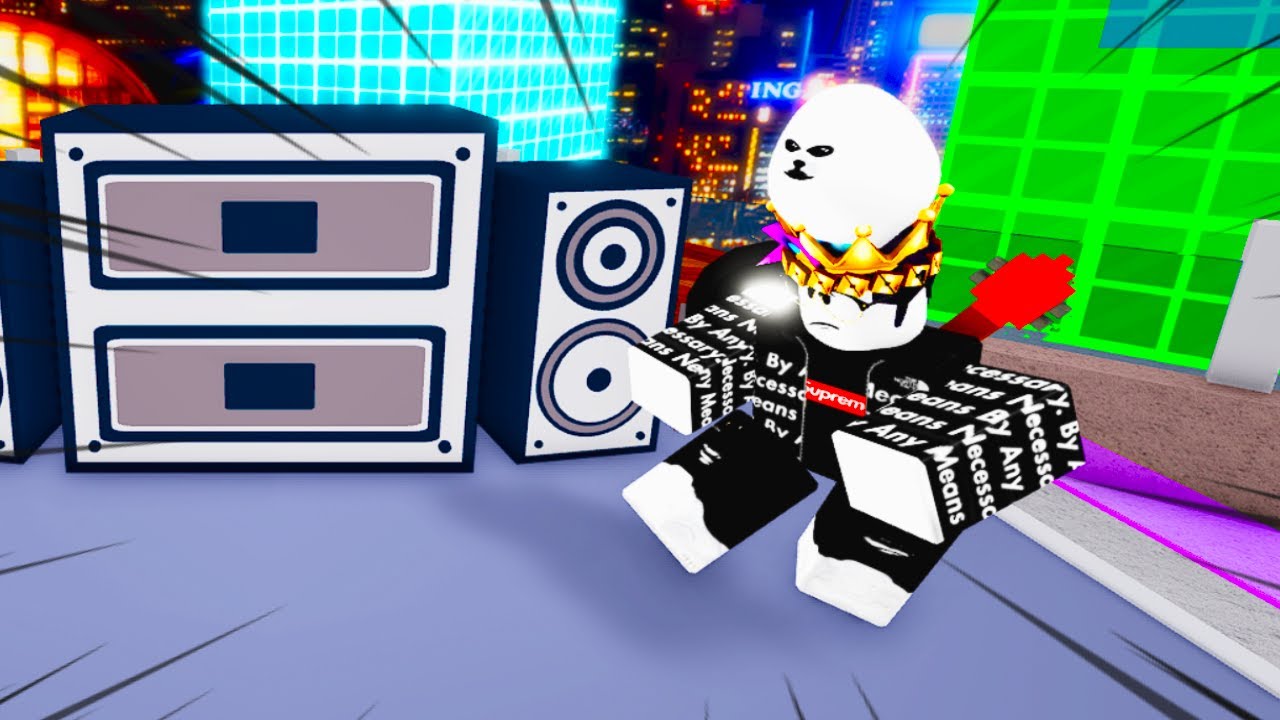 NEW LAV ANIMATION SHOWCASE!! (ROBLOX Funky Friday) - YouTube