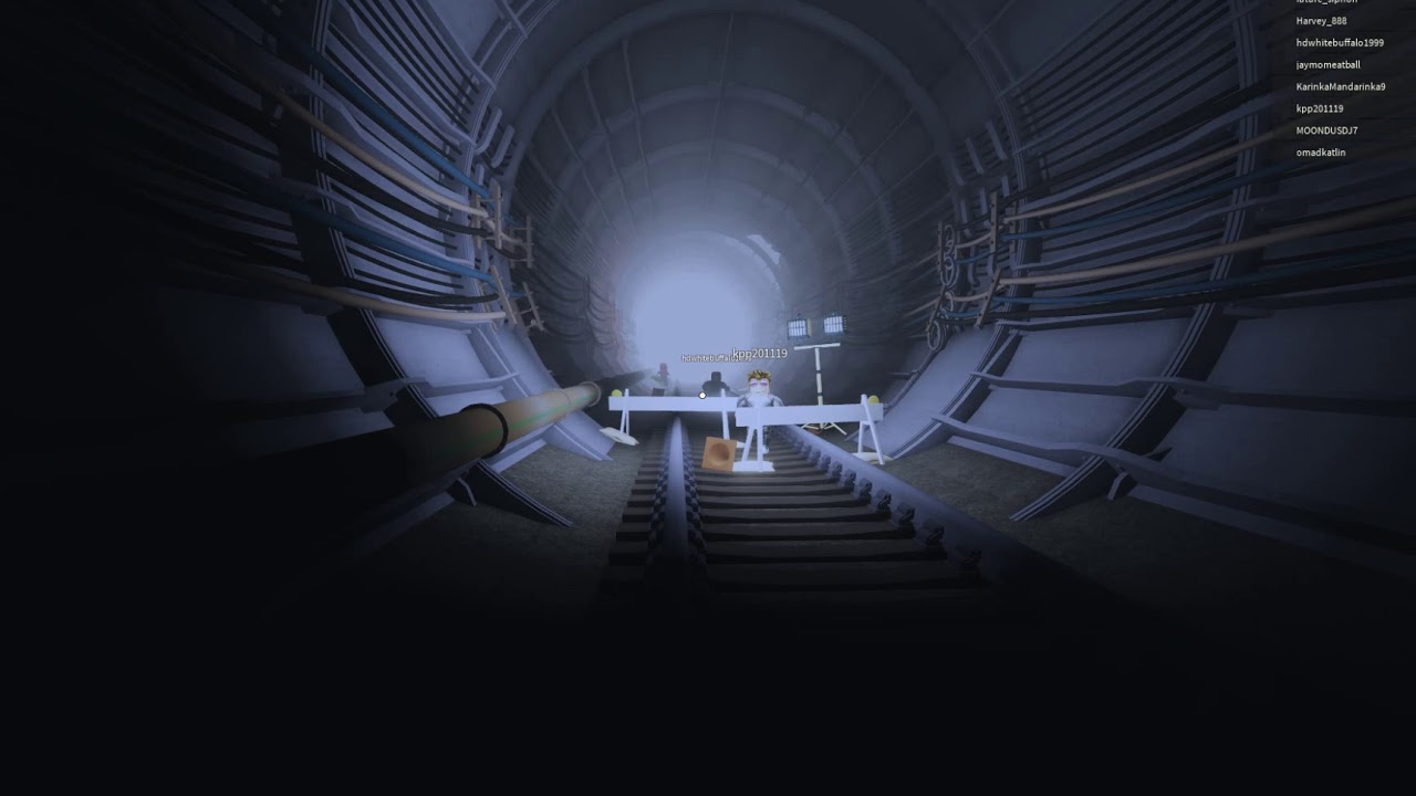 roblox Dead End - Underground - YouTube