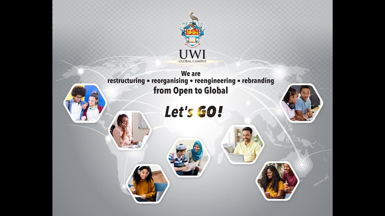 The UWI Global Campus Professor Sir Hilary Beckles - YouTube