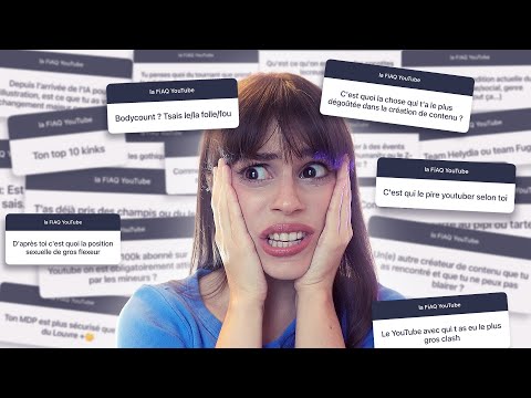 ce que tu ne dois PAS savoir