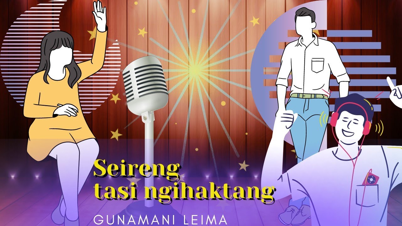 seireng tasi ngaihaktang || Manipuri literature || Manipuri poem - YouTube