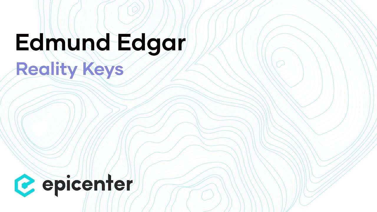 EB33 – Edmund Edgar: Reality Keys - a certificate authority for facts ...
