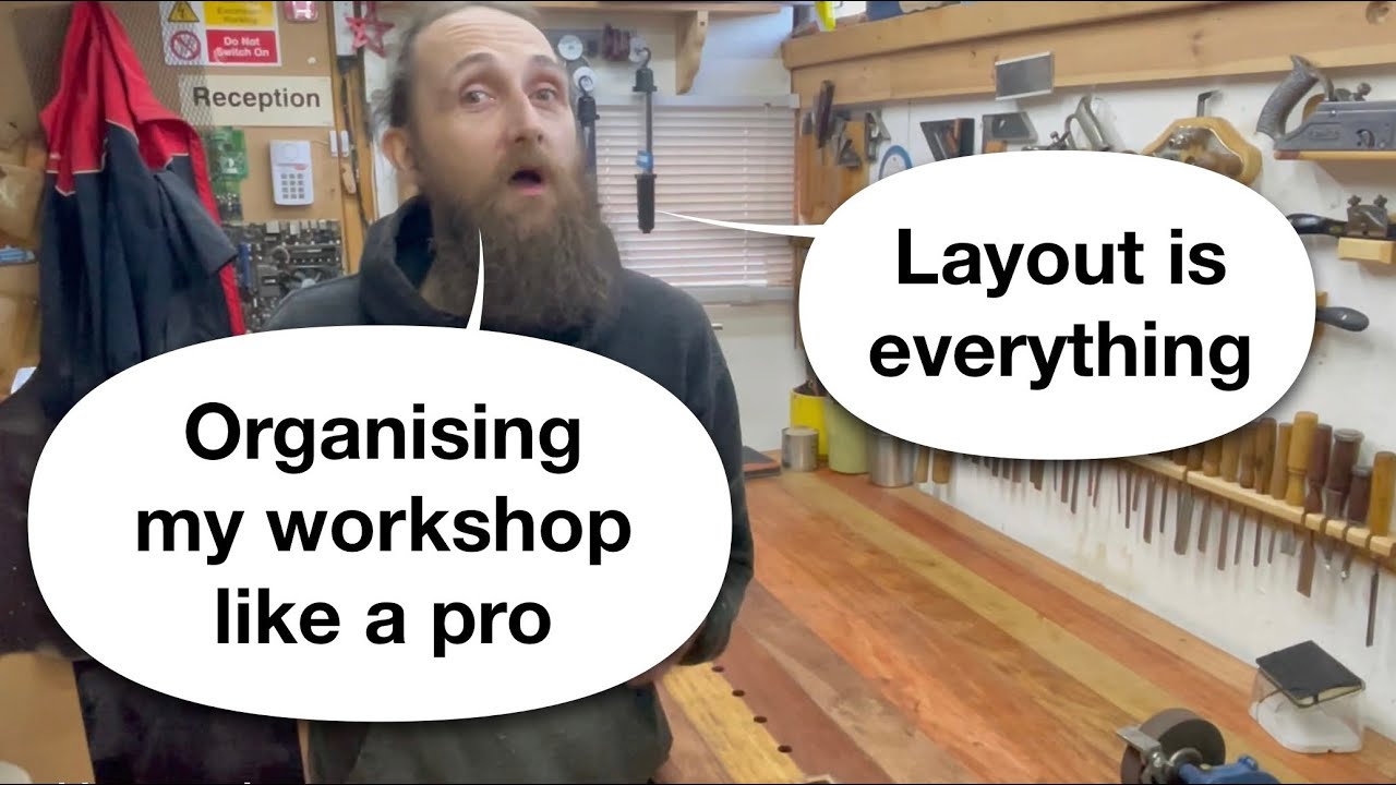 Workshop organisation - YouTube