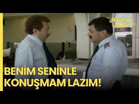 Temel İşini Değiştirmek İstiyor! | Mahallenin Muhtarları