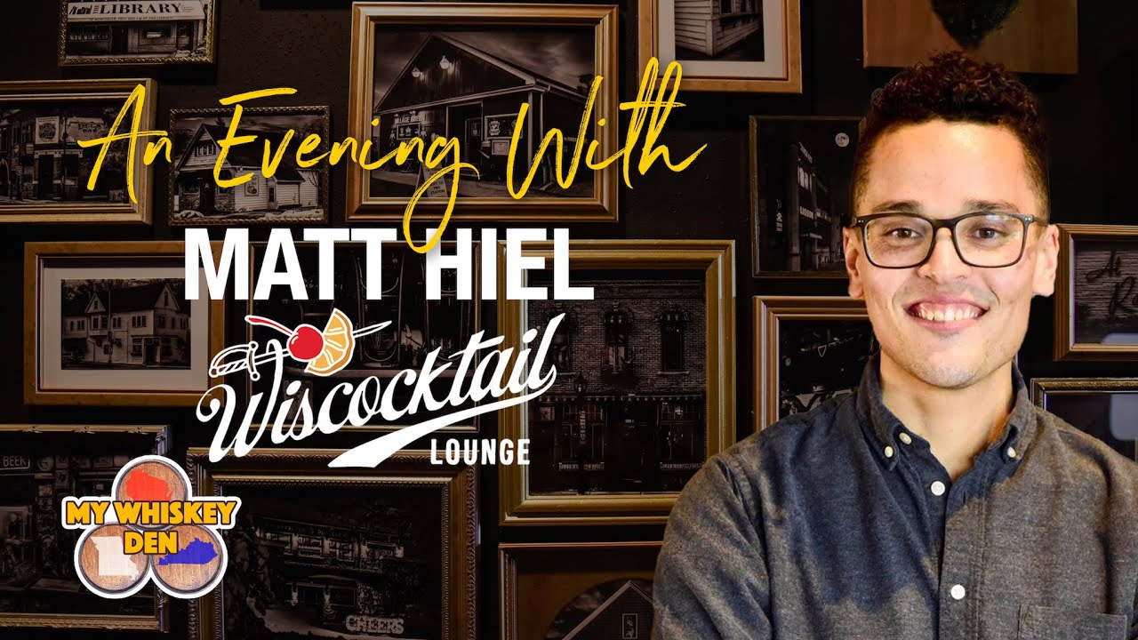 An Evening with Matt Hiel - YouTube