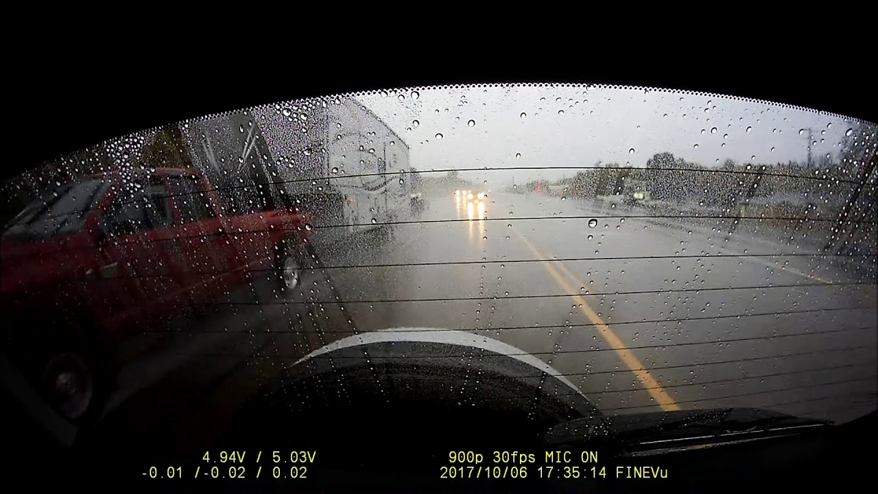 Roundabout fail - YouTube
