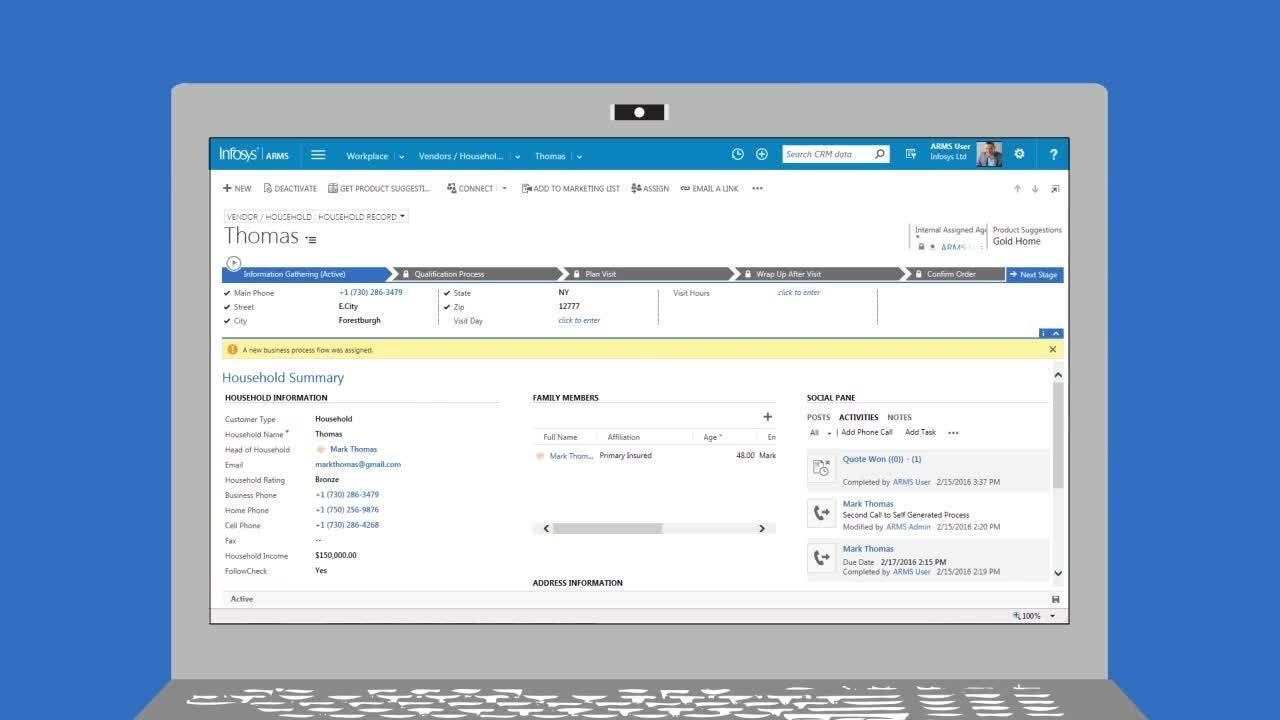 Agency Relationship Management Solution - YouTube