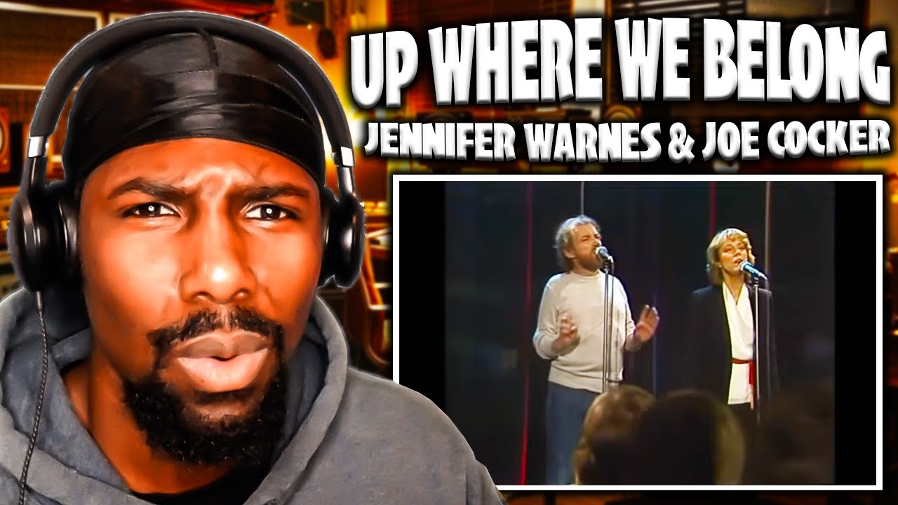 BEAUTIFUL DUET! | Up Where We Belong - Jennifer Warnes & Joe Cocker ...