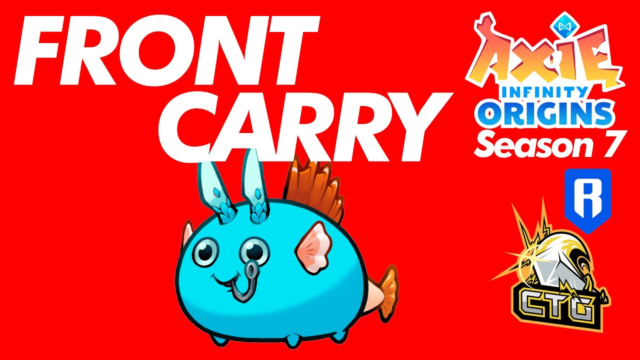 CHOPS PERCH BUILD | ORIGINS LEADERBOARDS | AXIE INFINITY - YouTube