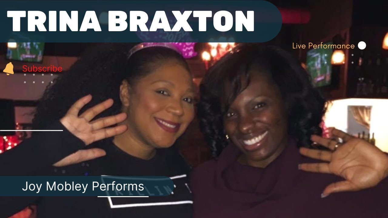 Joy Mobley sings at Trina Braxtons from “Braxton Family Values ...