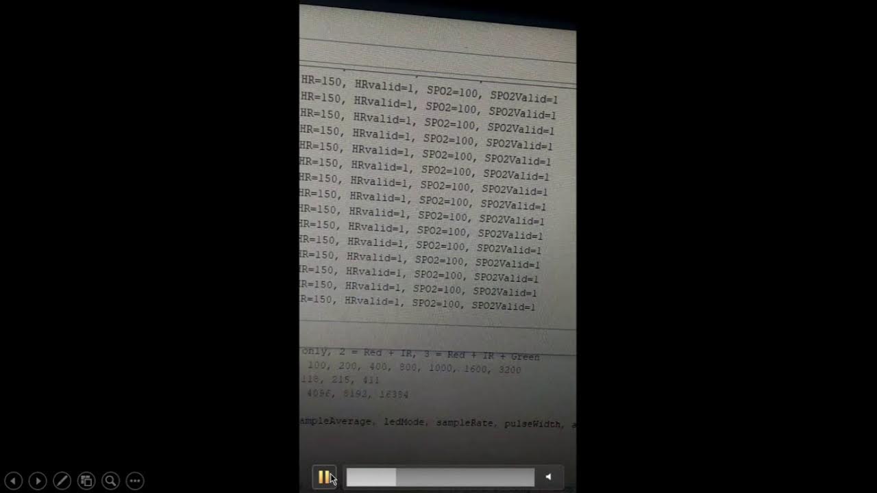 IMPLEMENTACION DE UN OXIMETRO DE BAJO COSTO EN ARDUINO - YouTube