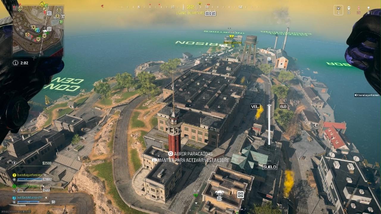 Call of Duty en la temporada mas esperaba que regresa la isla de ...