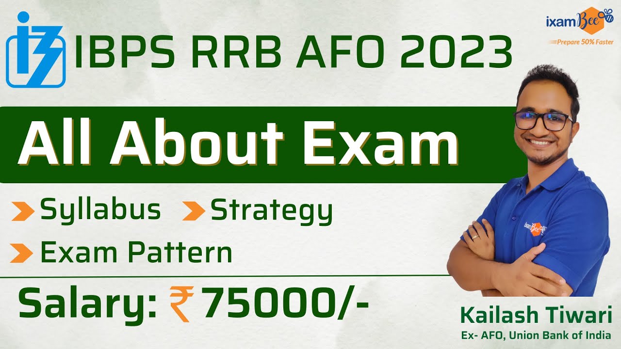IBPS RRB AFO 2023 IBPS RRB AFO Exam Pattern Syllabus Preparation ibps-rrb-afo-2023-ibps-rrb-afo-exam-pattern-syllabus-preparation