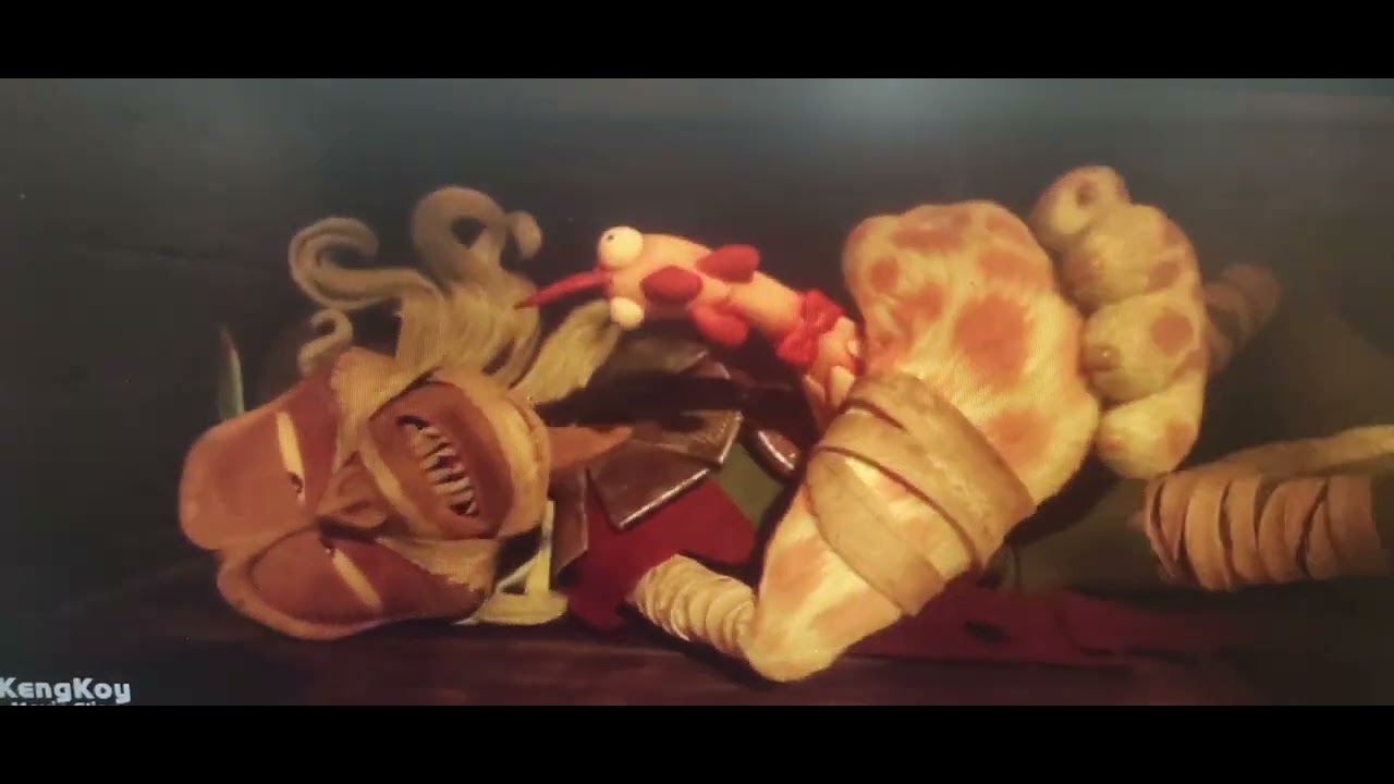 Ted the lost explorer 3 turn the animal - YouTube