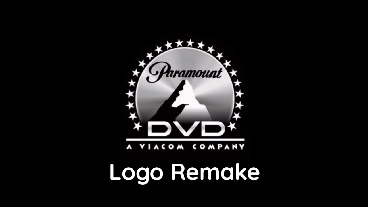 Paramount DVD Ident 2015 Logo Remake - YouTube