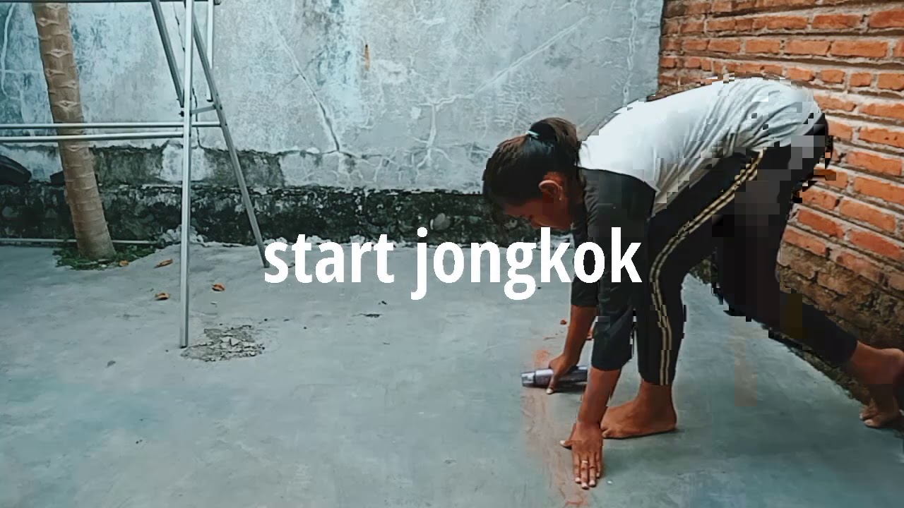 PRAKTIK START JONGKOK & START MELAYANG PADA LARI ESTAFET - YouTube