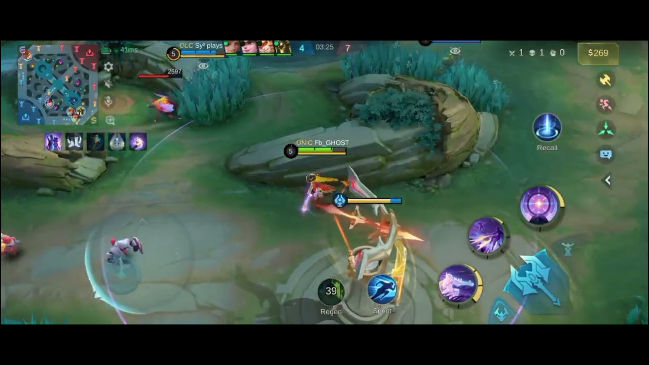 Ang lala ng core dito (Mlbb) - YouTube