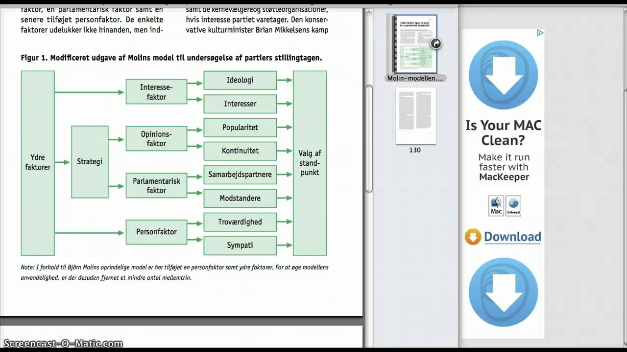 Molins model - YouTube