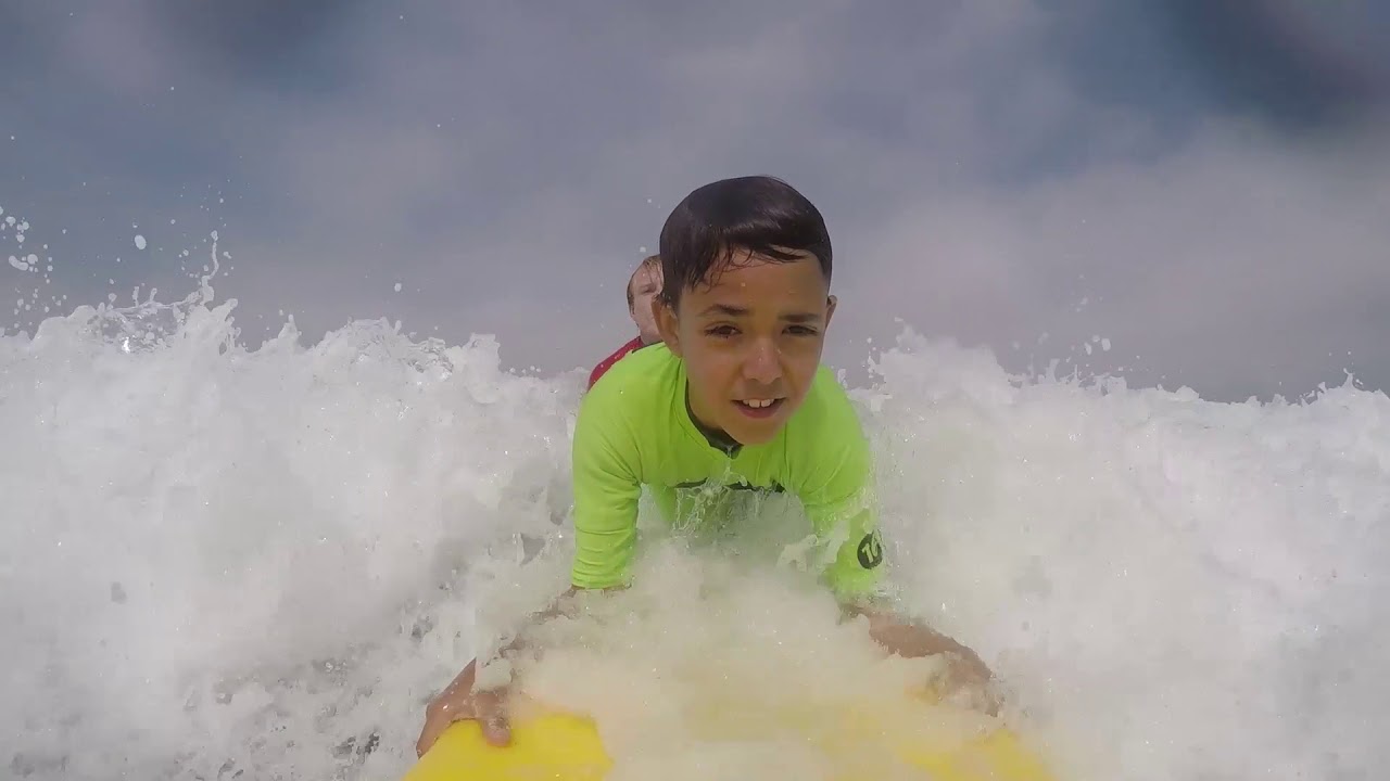 The Watersports Camp Week 1 2018 - YouTube