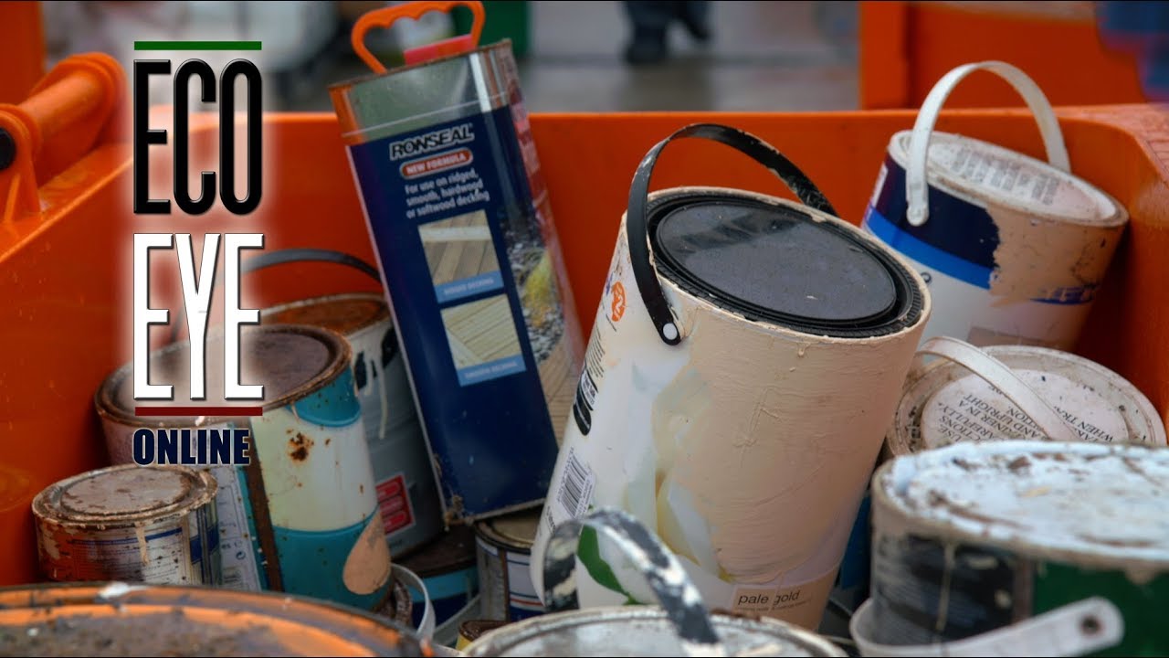 Hazardous chemicals at home - YouTube