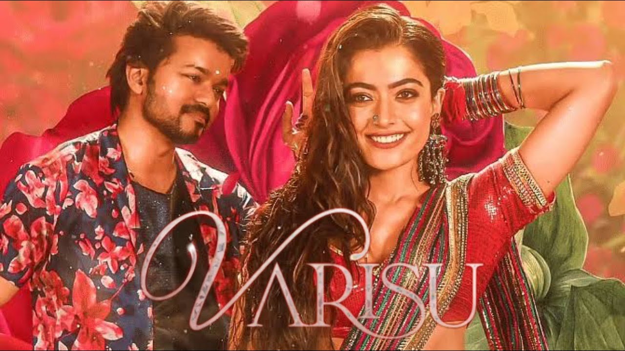 Varisu Full Movie In Hindi 2023 Thalapathy Vijay, Rashmika Mandanna ...